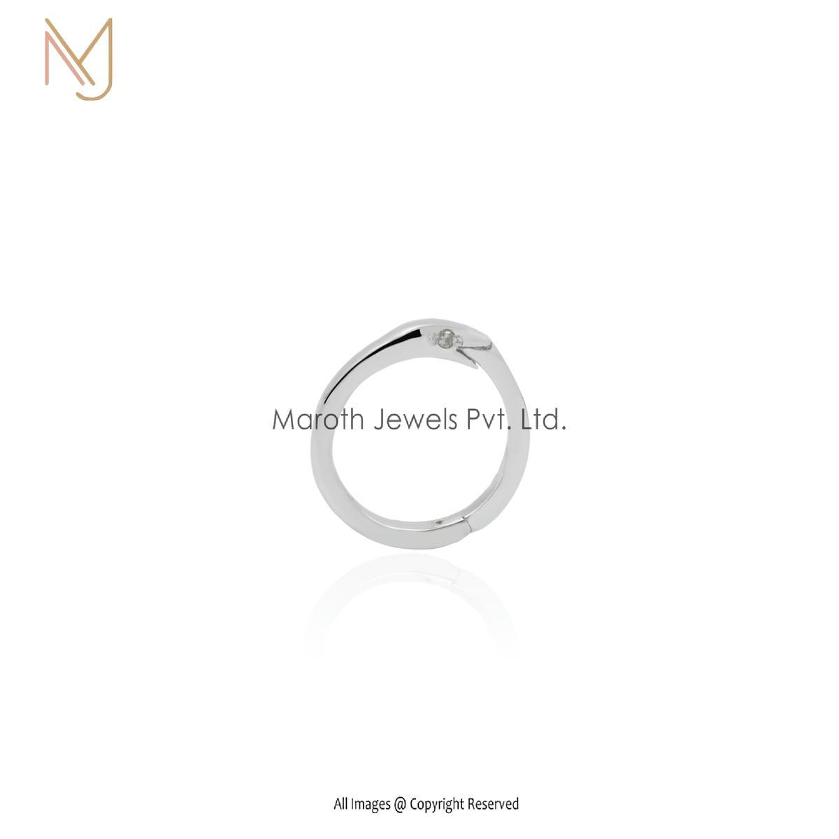 Custom Gold & Sterling Silver Charm Holder Jewelry Manufacturer & Wholesale